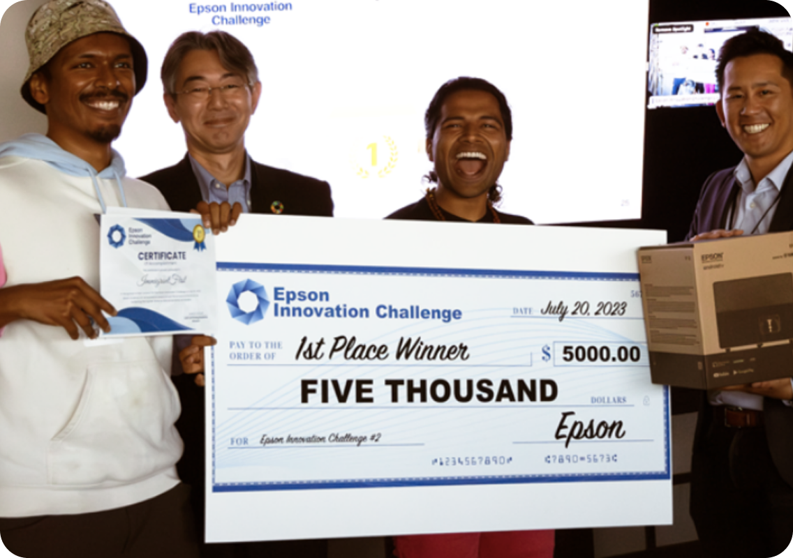 Epson Innovation Challenge