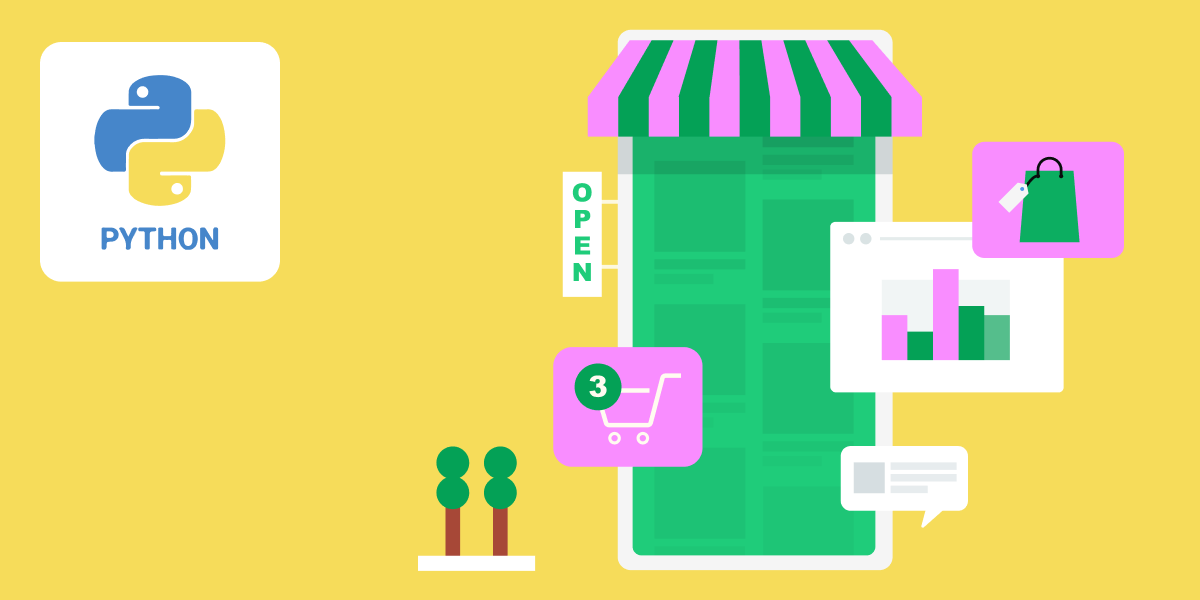 무작정 따라 만드는 Python 온라인 스토어
