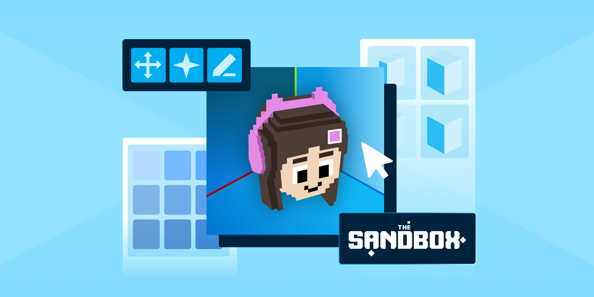 [The Sandbox] 예비 크리에이터를 위한 복스에딧 기초 다루기